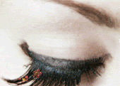 Eyelashes GIF - Conseguir el mejor gif en GIFER