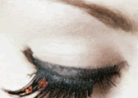 Eyelashes GIFs - Get the best gif on GIFER