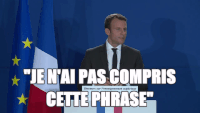 Emmanuel macron GIFs - Obtenez le meilleur gif sur GIFER