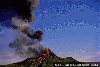 Eruption GIFs - Get the best gif on GIFER