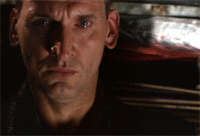 Ninth Doctor Smile Gif