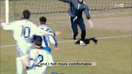 Whats a mob to a saint GIF - Conseguir o melhor gif em GIFER