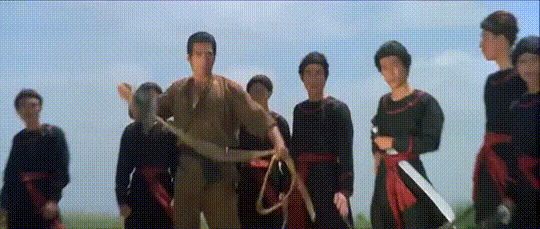 Five shaolin masters GIFs - Get the best gif on GIFER