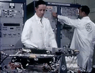 Cientist GIF - Conseguir o melhor gif em GIFER