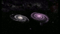 Galaxia GIFs - Get the best gif on GIFER