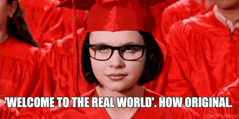 Congrats grads GIF - Conseguir o melhor gif em GIFER