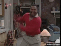 Alfonso ribeiro GIFs - Obtenez le meilleur gif sur GIFER