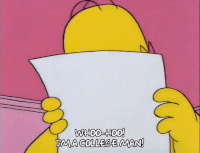 Acceptance letter GIFs - Get the best gif on GIFER