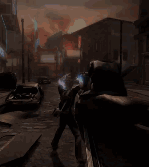 Infamous 2 GIFs - Get the best gif on GIFER