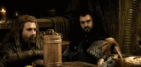 Thorin GIFs - Get the best gif on GIFER