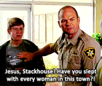 Andy Bellefleur Gifs Find Share On Giphy True Blood Dance Scene