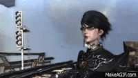 Bayonetta GIFs - Get the best gif on GIFER