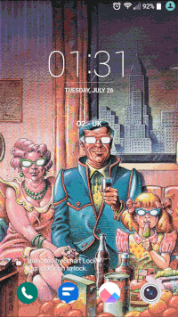 Lockscreen GIFs - Get the best gif on GIFER
