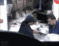 Fedex GIFs - Get the best gif on GIFER