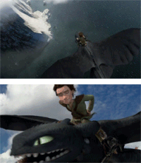 Toothless GIFs - Get the best gif on GIFER