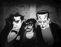 Frankenstein GIFs - Get the best gif on GIFER