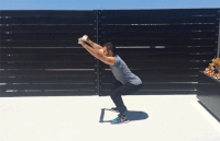 Squat GIFs - Get the best gif on GIFER