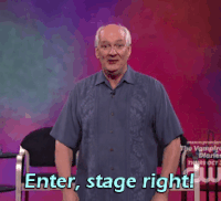 Middle Finger Gif Ryan Stiles
