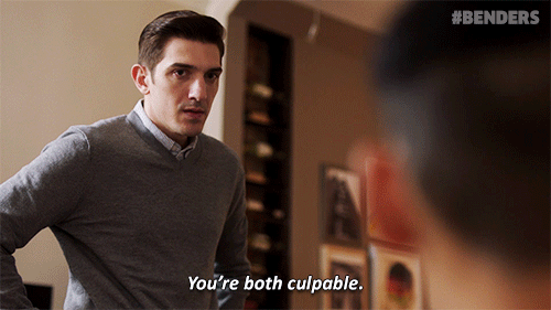 Culpable GIFs - Get the best gif on GIFER