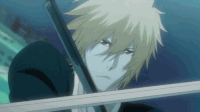 Zangetsu GIFs - Get the best gif on GIFER