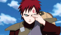 Gaara GIFs - Get the best gif on GIFER