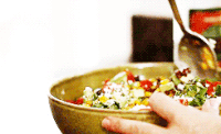 Salad GIFs - Get the best gif on GIFER