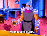Shredder GIFs - Get the best gif on GIFER