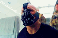 Bane GIFs - Get the best gif on GIFER