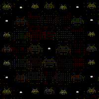 Space invaders GIF - Conseguir el mejor gif en GIFER