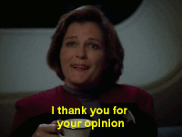 Janeway GIFs - Get the best gif on GIFER
