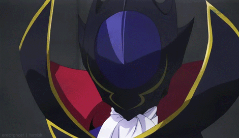 Lelouch is zero GIF - Conseguir el mejor gif en GIFER