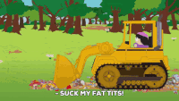 Bulldozer GIFs - Get the best gif on GIFER