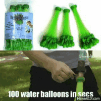 Waterballons GIFs - Get the best gif on GIFER