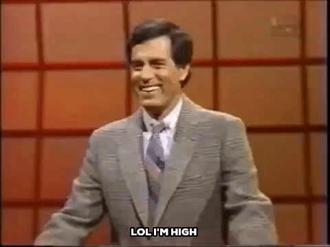 Lol im high GIF - Conseguir o melhor gif em GIFER