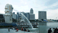 Merlion GIFs - Get the best gif on GIFER