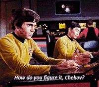Chekov GIFs - Get the best gif on GIFER