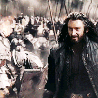 Thorin GIFs - Get the best gif on GIFER
