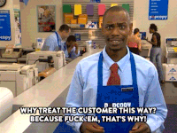 Customer GIFs - Get the best gif on GIFER