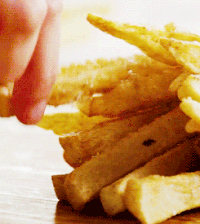 Fries GIFs - Get the best gif on GIFER