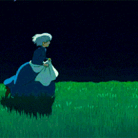 Howl GIFs - Get the best gif on GIFER
