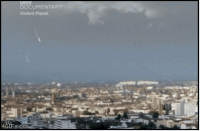 Meteor GIFs - Get the best gif on GIFER