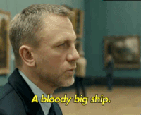 Javier Bardem Skyfall Gif