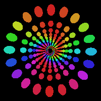 Multicolor GIFs - Get the best gif on GIFER