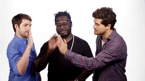 Team friendship GIF - Conseguir o melhor gif em GIFER