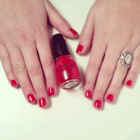 Manicure GIFs - Get the best gif on GIFER