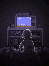 8bit GIFs - Get the best gif on GIFER