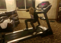 Treadmill GIFs - Get the best gif on GIFER