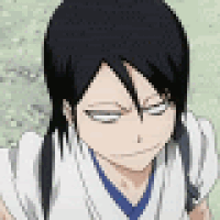 Byakuya GIFs - Get the best gif on GIFER