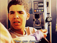 Drake Degrassi Tiro Gif
