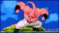 Buu GIFs - Get the best gif on GIFER
